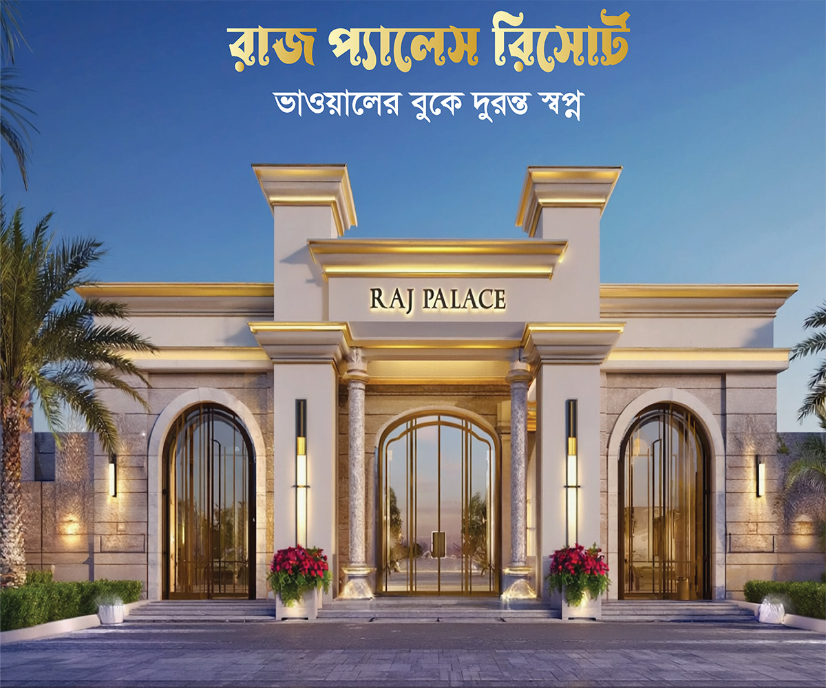 Raj Palace | Premium Real Estate & Property Development